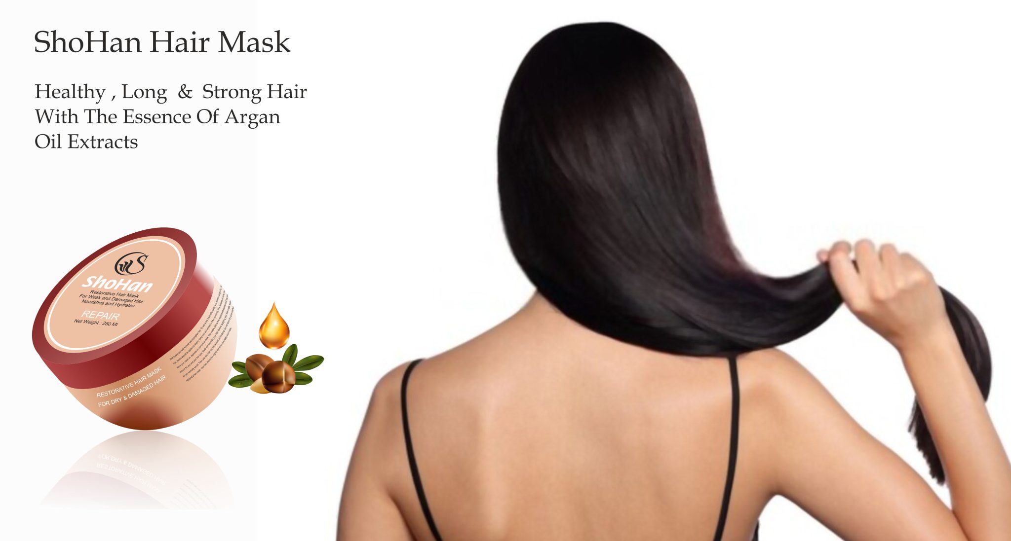 Hair Mask - ShoHan Professional